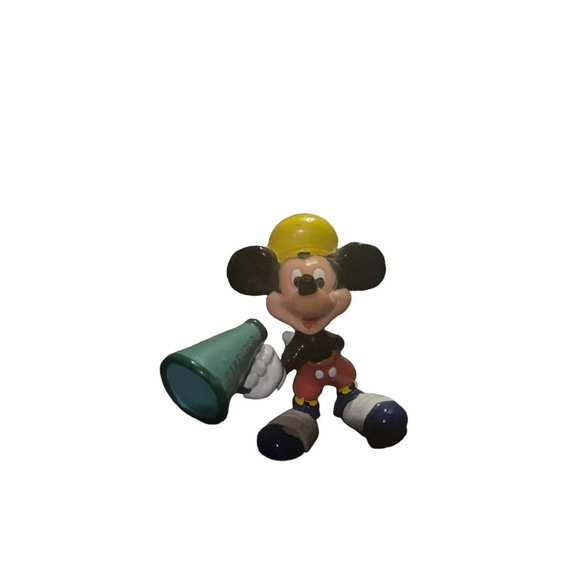 Disney | Toys | Action Figure Vintage Disney Mickey Mouse Director 2 ...